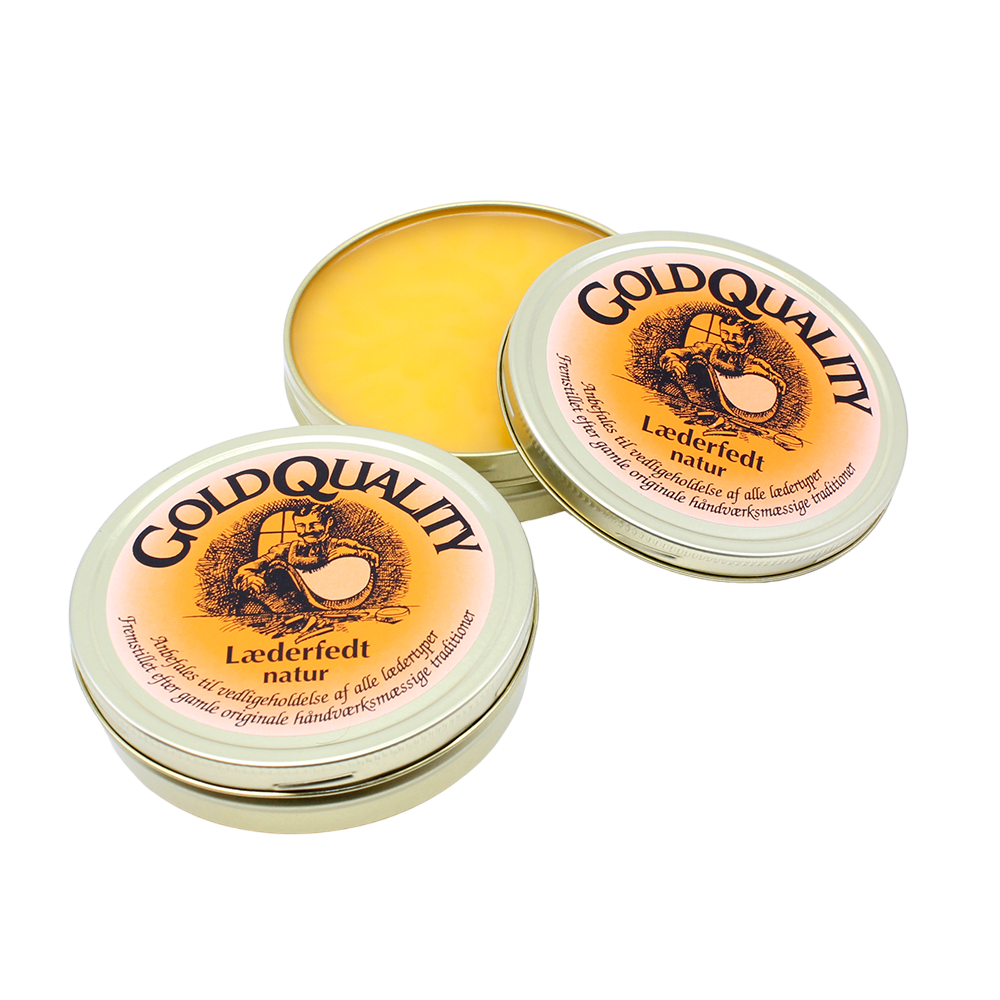 Conditioning paste & oil