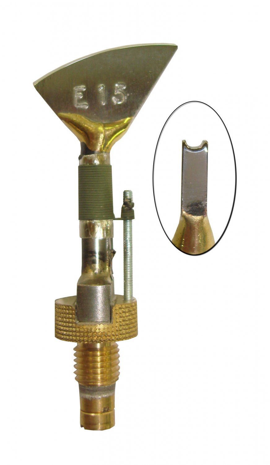 E Plane Creasing Tips for Electric Leather Edging Creaser Machine ...