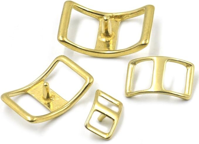 Conway buckle - Buckles - Leather House - Fur, Buckles, leathercraft, tools