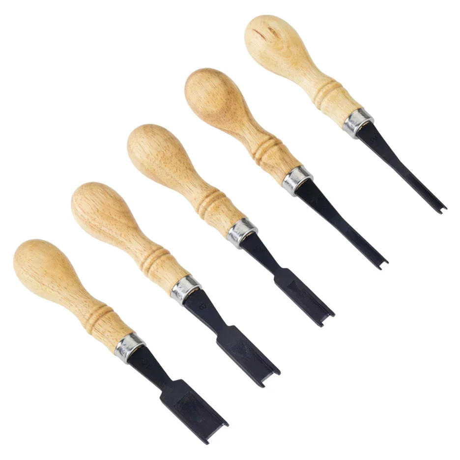 French Edger - Everyday leather tools - Leather House - Fur, Buckles ...