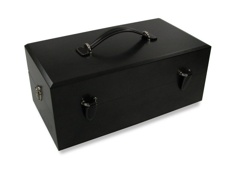 COFFRETS (SHOE BOXES) - Leather & Friends