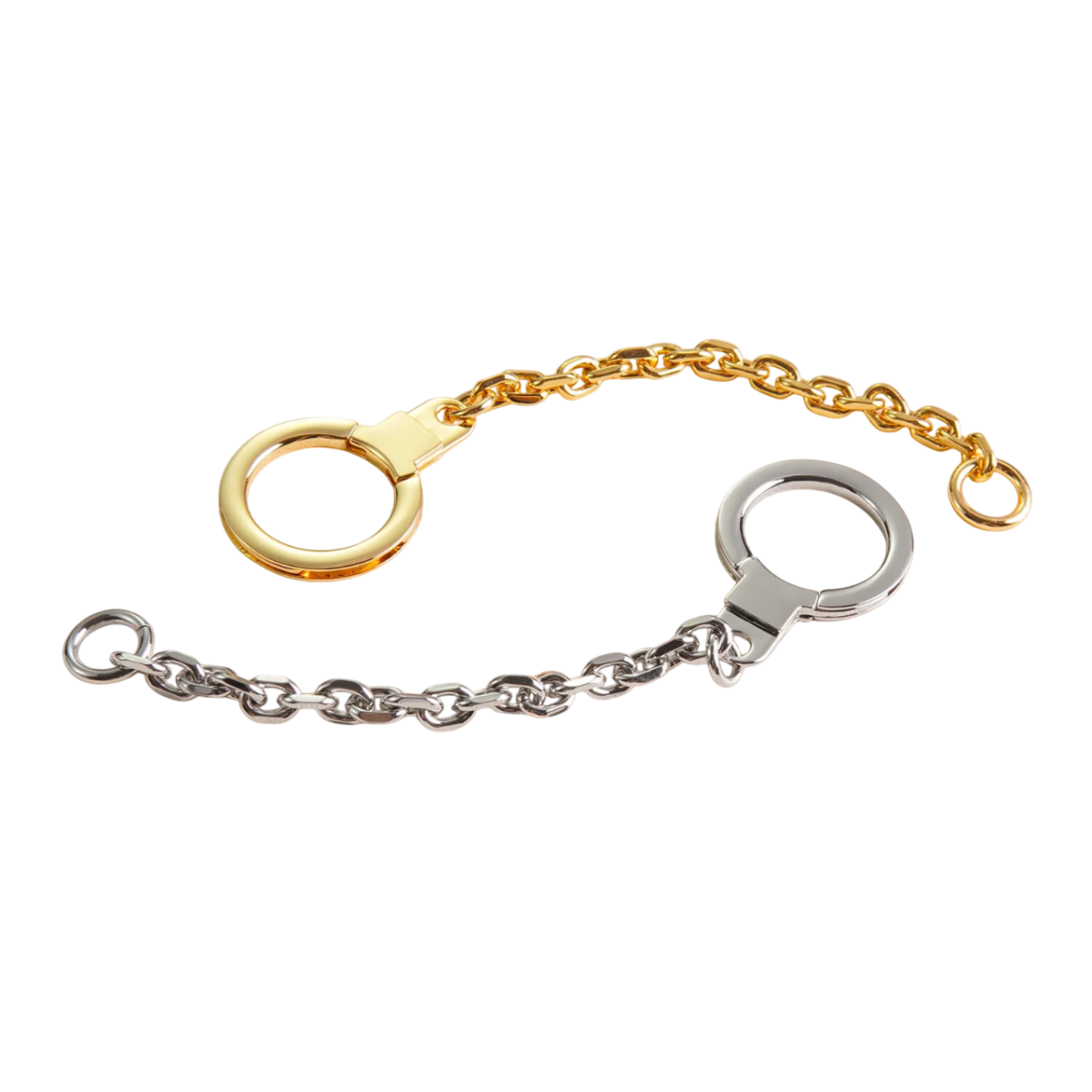 Handcuffs Chain 100mm - Luxury hardware - Leather House - Fur, Buckles ...
