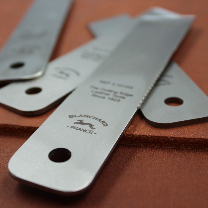 Skiver blade NewGen "Blanchard - Hånd knive - Blanchard - Skindhuset