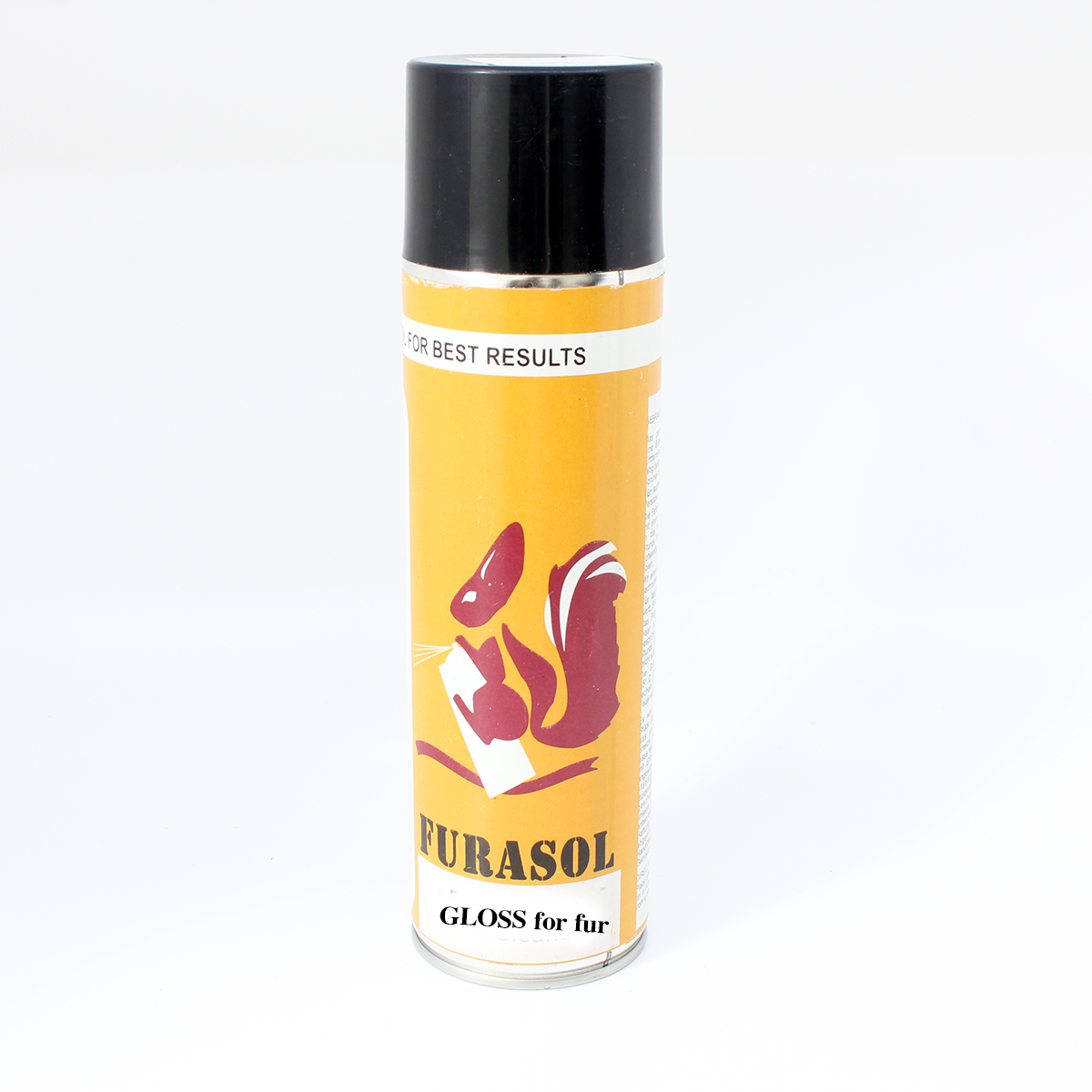 Furasol Glanzspray für Fell - Oberflächenbehandlung - Leder Haus - Pelz ...