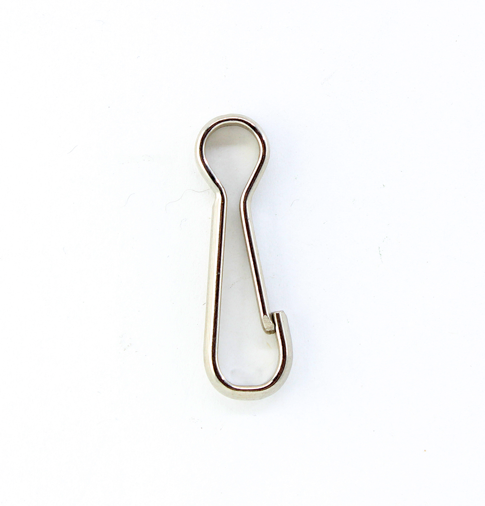 Hook simplex 40mm - Spring snaps / Trigger Hook - Leather House - Fur ...