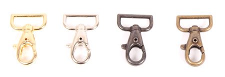 Spring snap 20x40mm - Spring snaps / Trigger Hook - Leather House - Fur ...