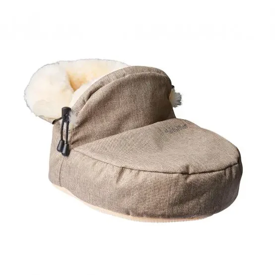 Lambskin Foot Muff - Healthcare - Leather House - Fur, Buckles ...