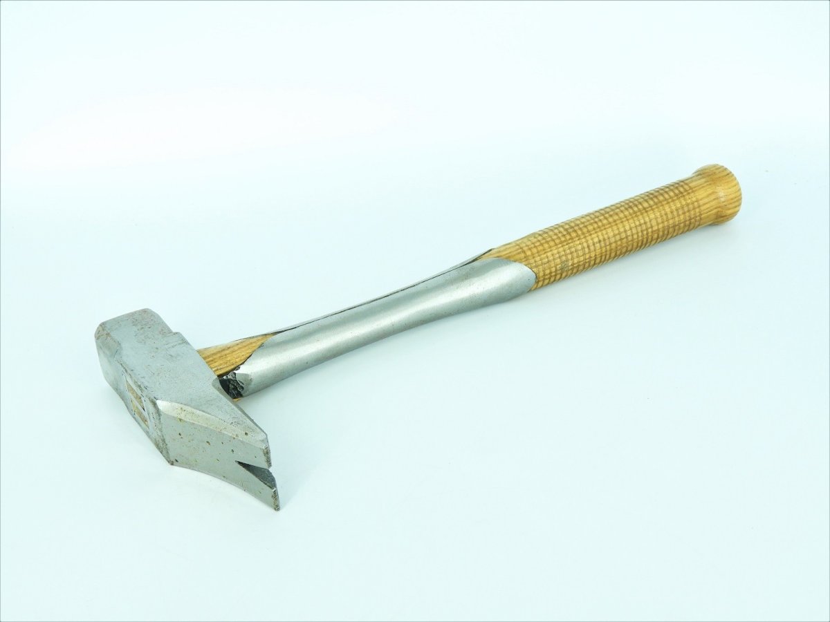 Claw hammer square head wooden handle - Blanchard - Saddlers' hammers ...