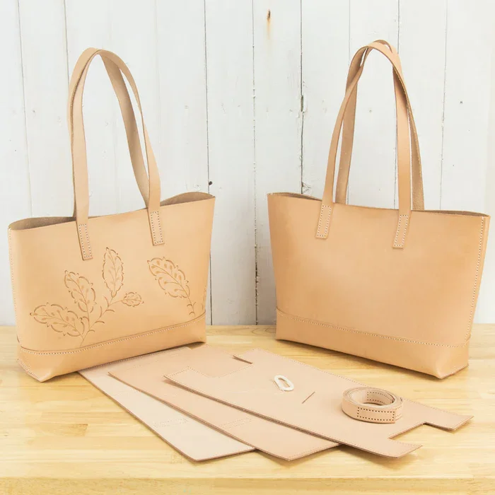 Melissa Classic Tote Kit - Til institutioner - Skindhuset