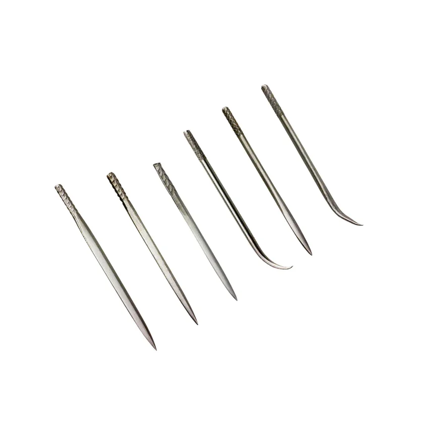 Syle, sylblade ruderformet - Knive, Blade & Saks - Skindhuset