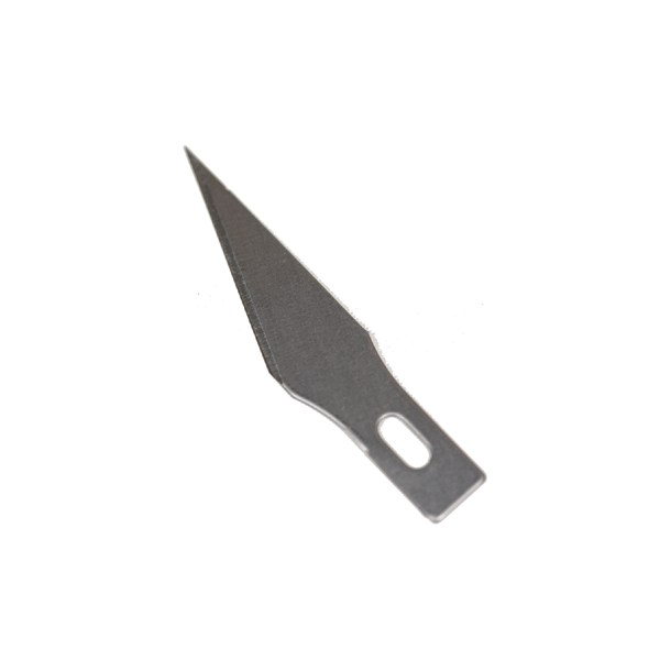 Precision Craft Knife blades 5 pcs - Knife, blades & scissors - Leather ...