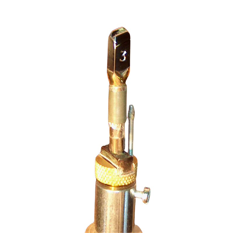 FC Creasing tools - narrow irons for curves - Electric Creasing ...