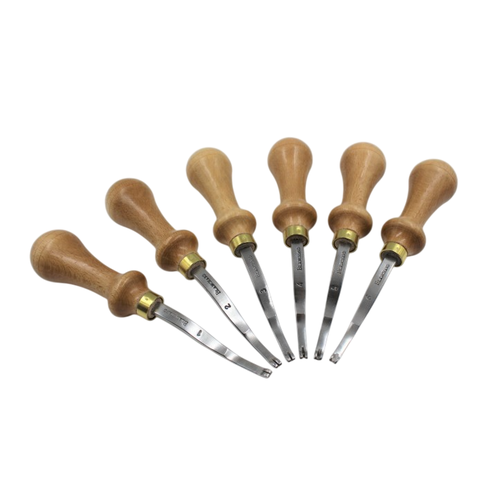 Simple edge beveler - Blanchard - Creasers' and 'groovers - Blanchard ...