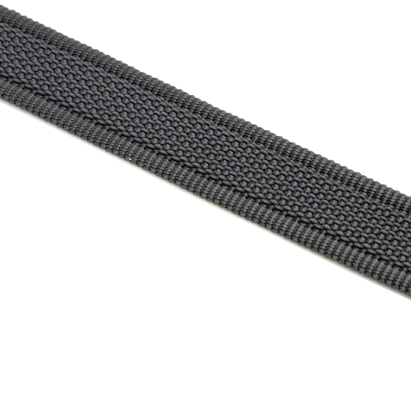 HARNESS WEBBING W./RUBBERGRIP 19mm - For horses & dogs - Leather House ...