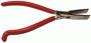 ROMI Furrier plier 21cm - Furriers tools - Leather House - Fur, Buckles ...