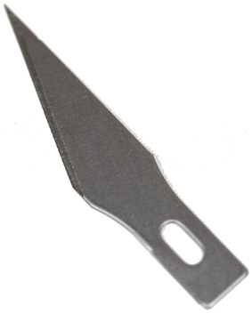 Precision Craft Knife incl. 5 blade - Knife, blades & scissors ...